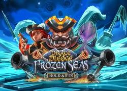 Spela Pirate Pledge Frozen Seas från Swintt hos Vera&John