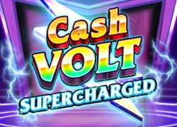 Spela Cash Volt Supercharged från Evolution hos Vera&John